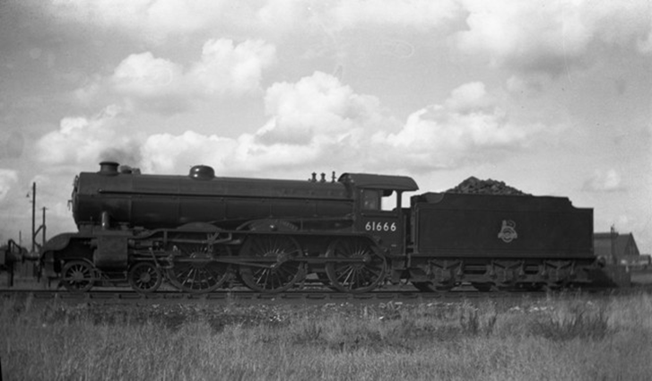 B17 Steam Locomotive Trust - Photo Gallery | Construction & History